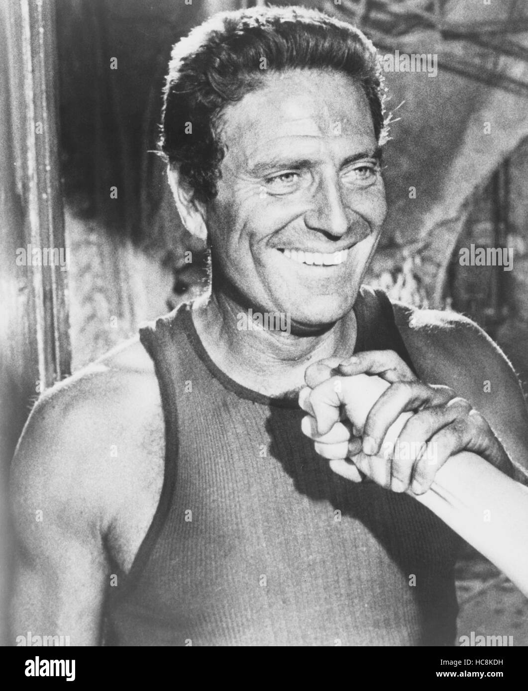 TWO WOMEN, (aka LA CIOCIARA), Raf Vallone, 1960 Stock Photo - Alamy