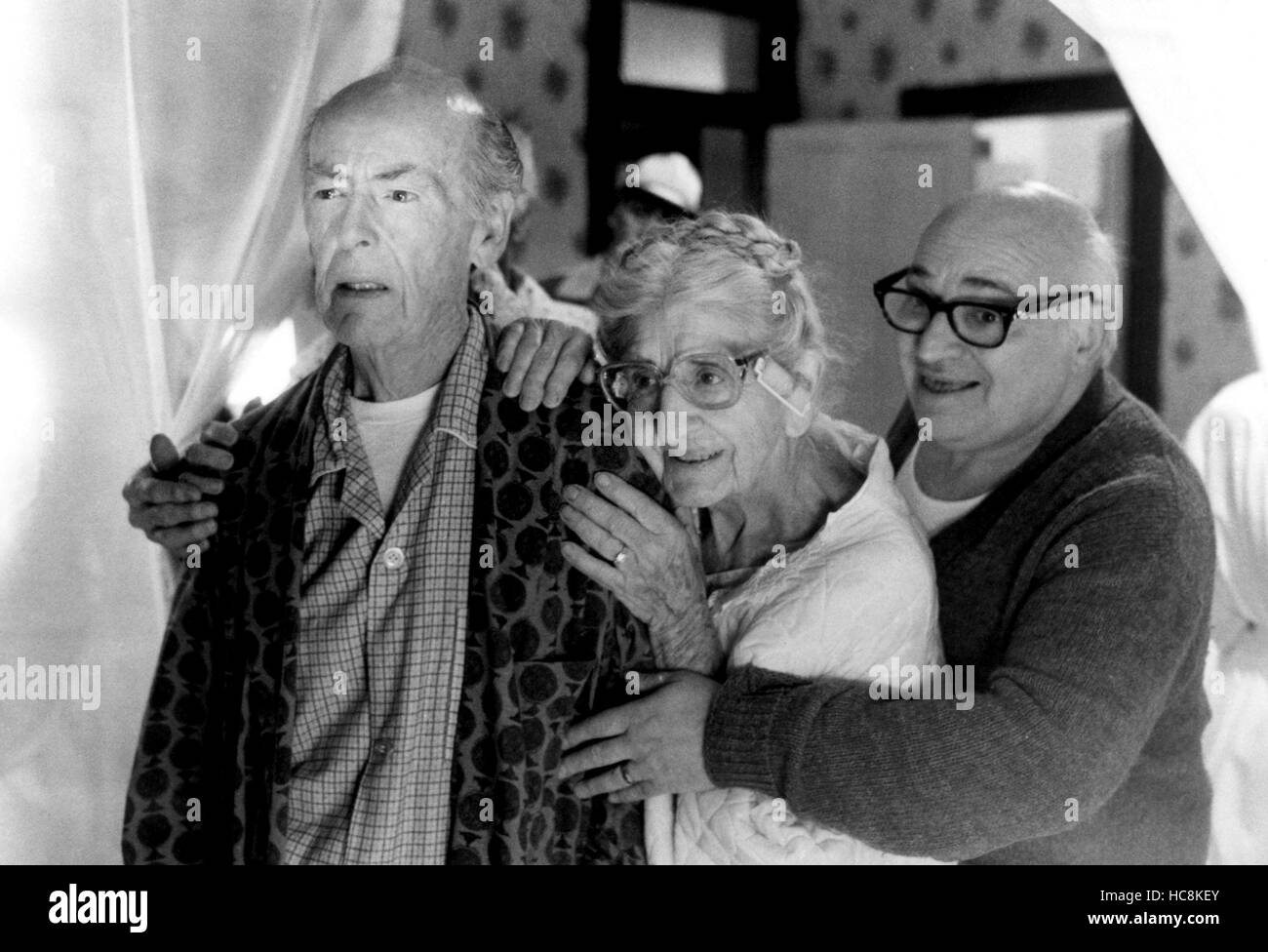 TWILIGHT ZONE: THE MOVIE, Bill Quinn, Helen Shaw, Martin Garner, 1983 ...