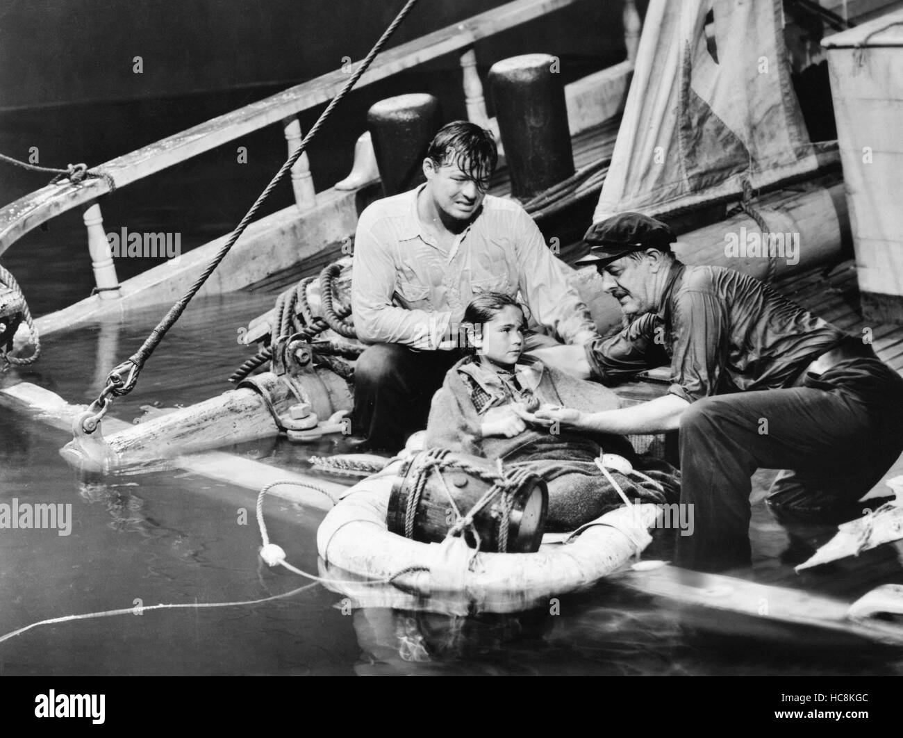 TYPHOON, from left: Jack Carson, Norma Gene Nelson, Paul Harvey, 1940 ...