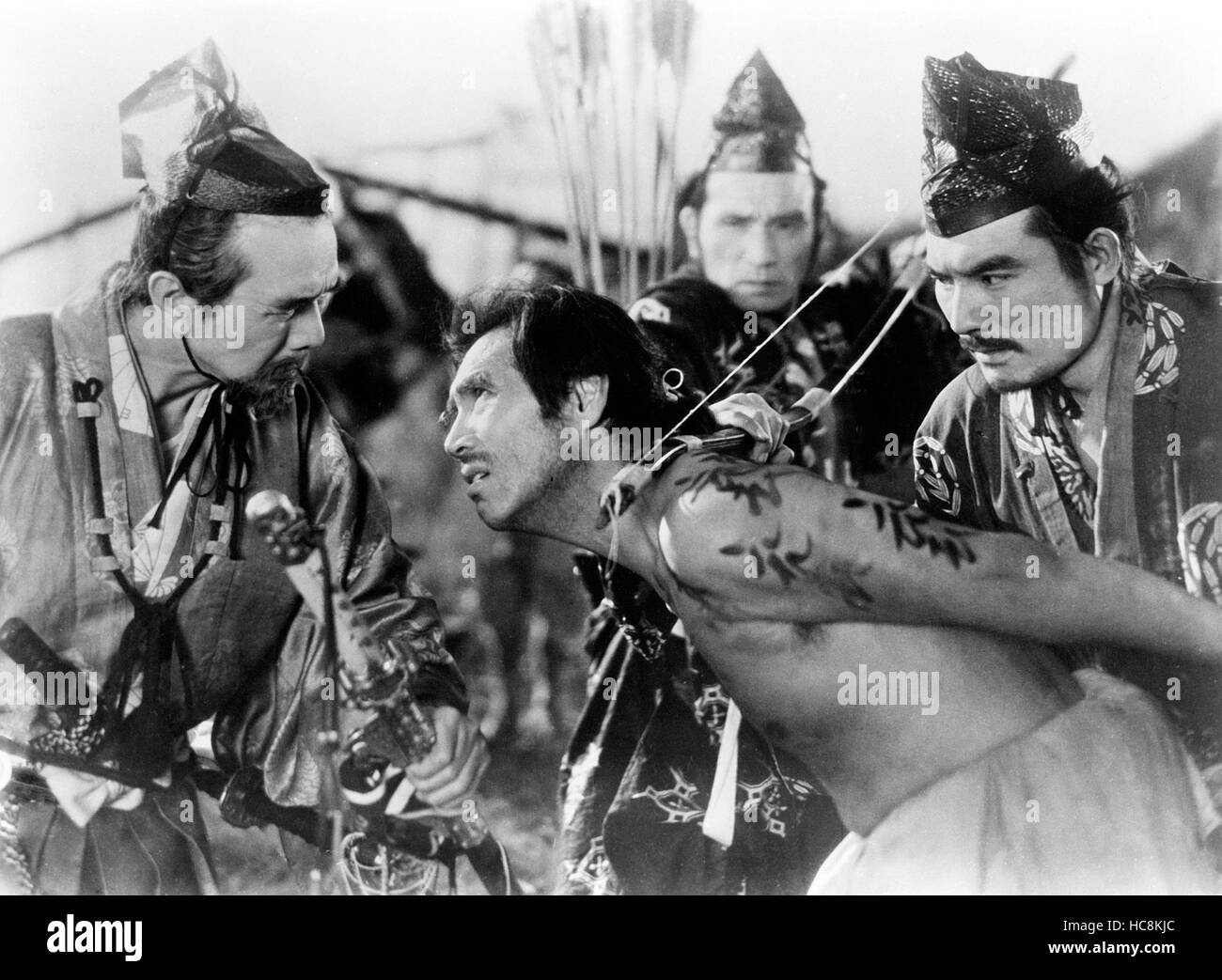 UGETSU, (aka UGETSU MONOGATARI, aka TALES OF THE PALE AND SILVERY MOON ...