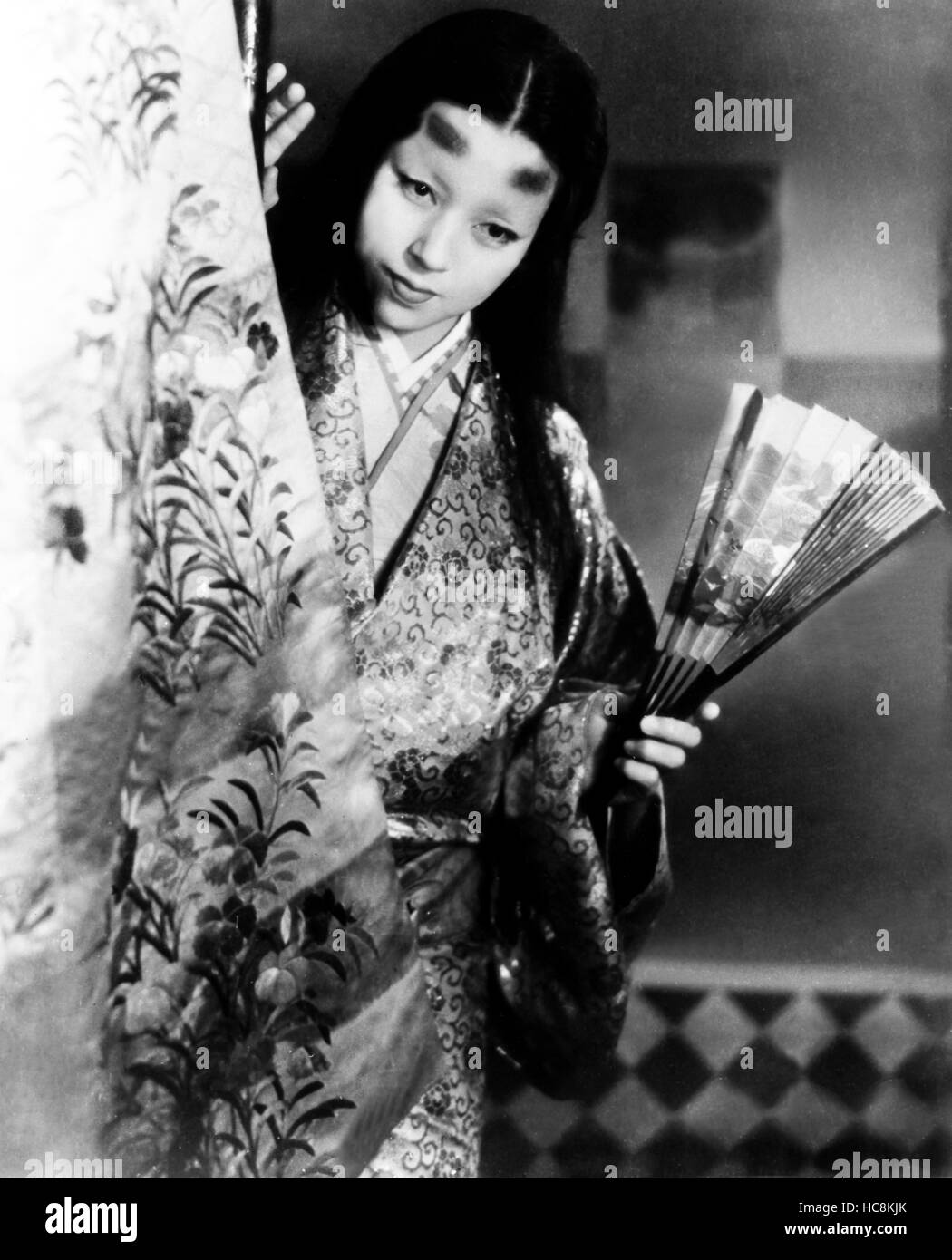 UGETSU, (aka UGETSU MONOGATARI, aka TALES OF THE PALE AND SILVERY MOON ...