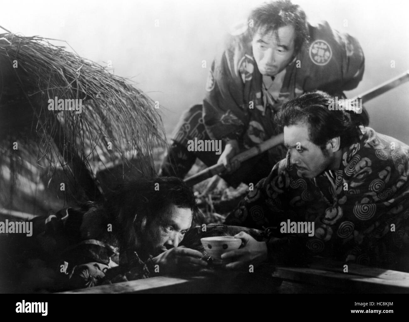 UGETSU, (aka UGETSU MONOGATARI, aka TALES OF THE PALE AND SILVERY MOON ...