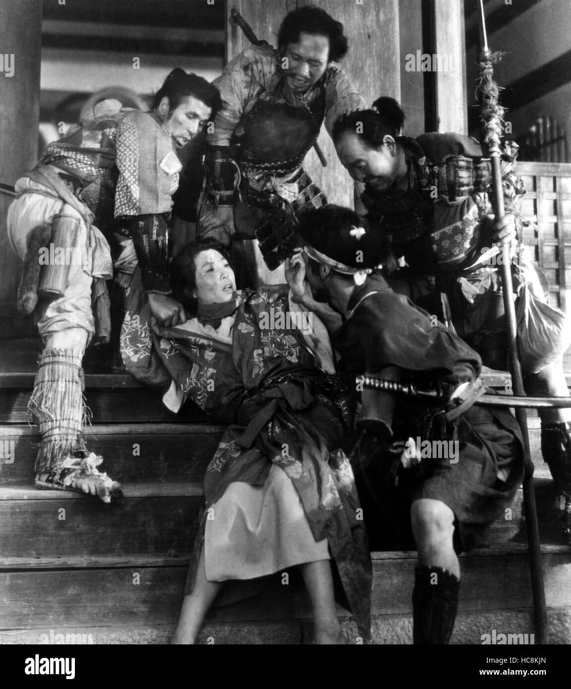 UGETSU, (aka UGETSU MONOGATARI, aka TALES OF THE PALE AND SILVERY MOON ...