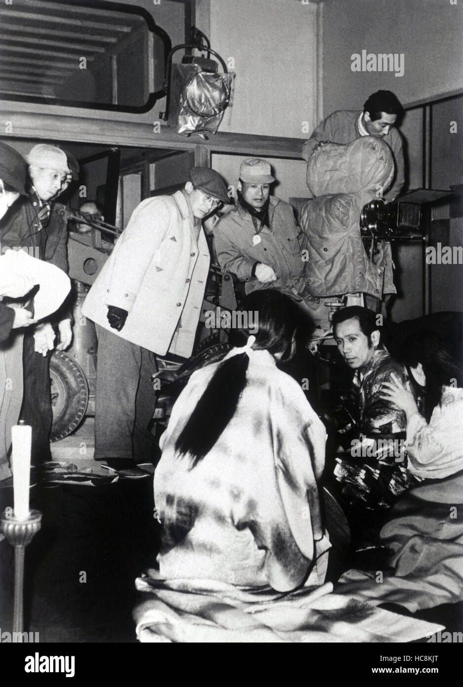 UGETSU, (aka UGETSU MONOGATARI, aka TALES OF THE PALE AND SILVERY MOON ...