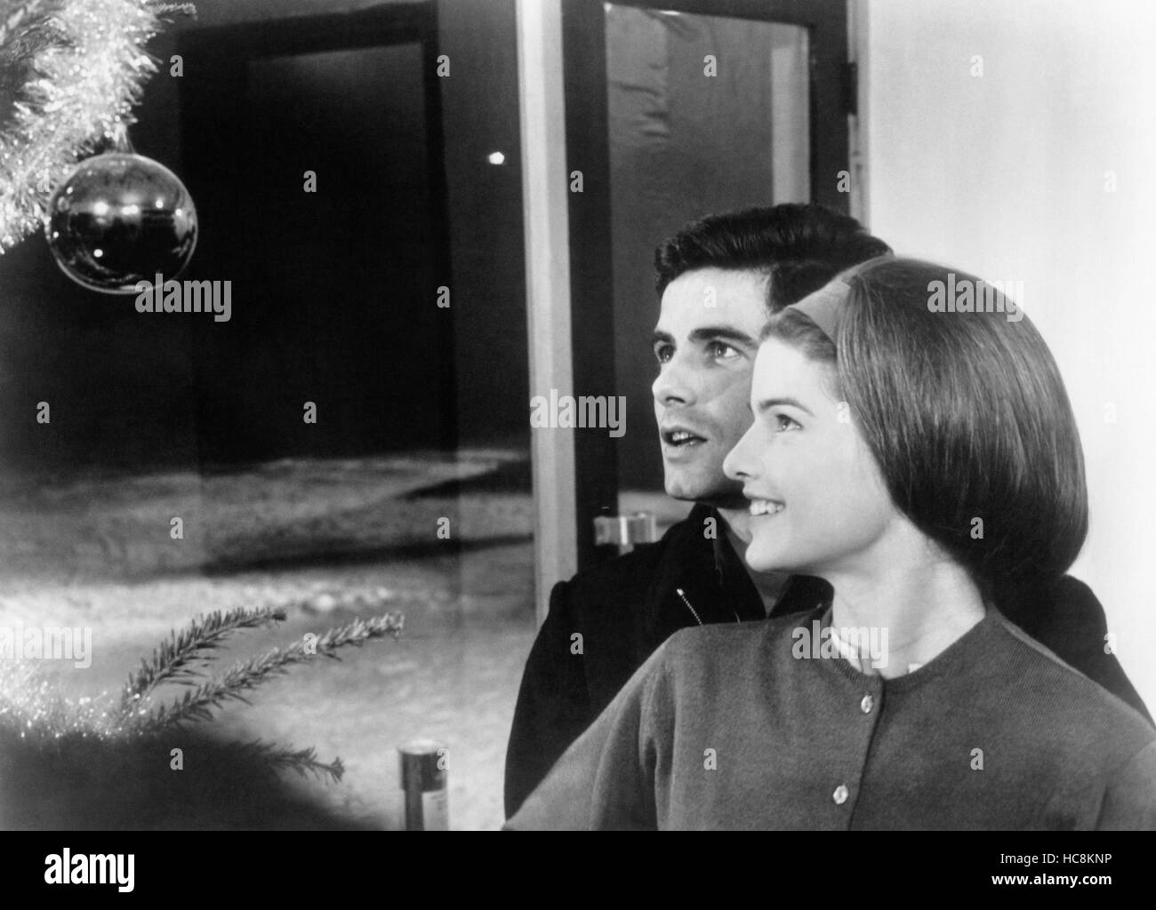 THE UMBRELLAS OF CHERBOURG, (aka LES PARAPLUIES DE CHERBOURG), from ...