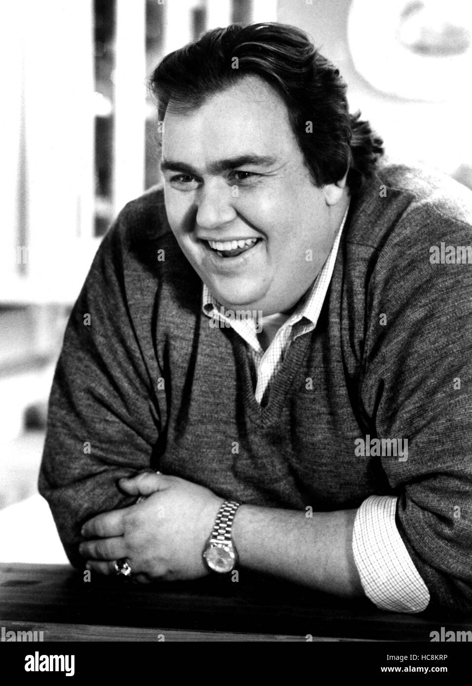 UNCLE BUCK, John Candy, 1989 Stock Photo - Alamy