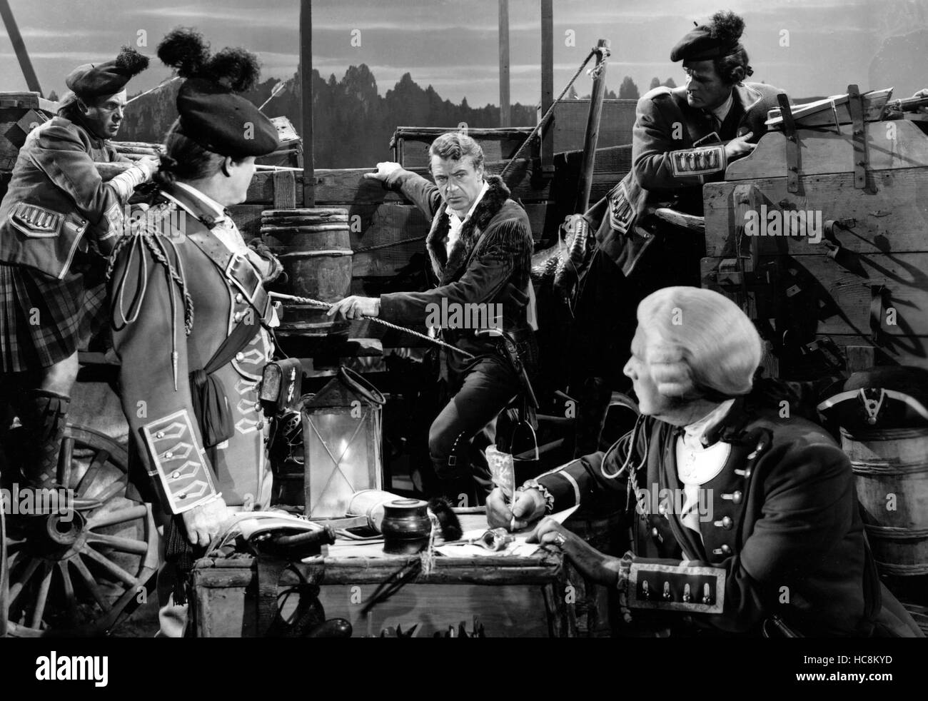 UNCONQUERED, Gary Cooper, 1947 Stock Photo - Alamy