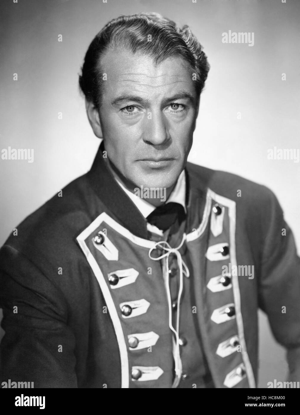 UNCONQUERED, Gary Cooper, 1947 Stock Photo - Alamy