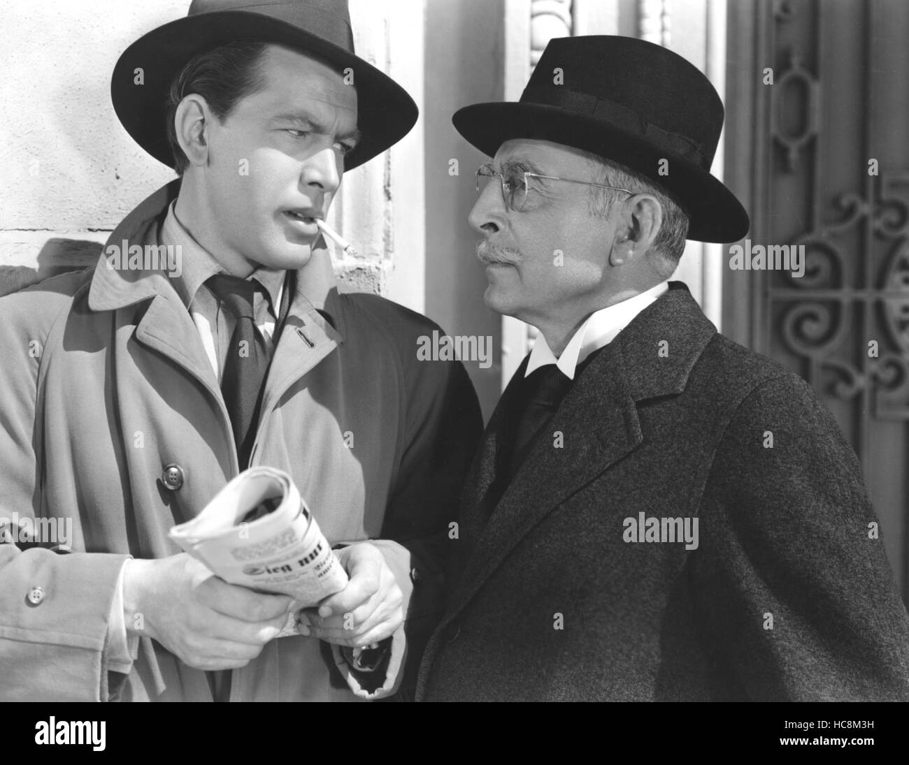 UNDERGROUND, Philip Dorn, Erwin Kalser, 1941 Stock Photo - Alamy