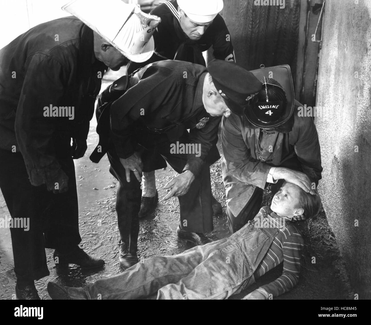 THE UNDERDOG, Jack Kennedy, Jack Rockwell, Bobby Larson, 1943 Stock ...