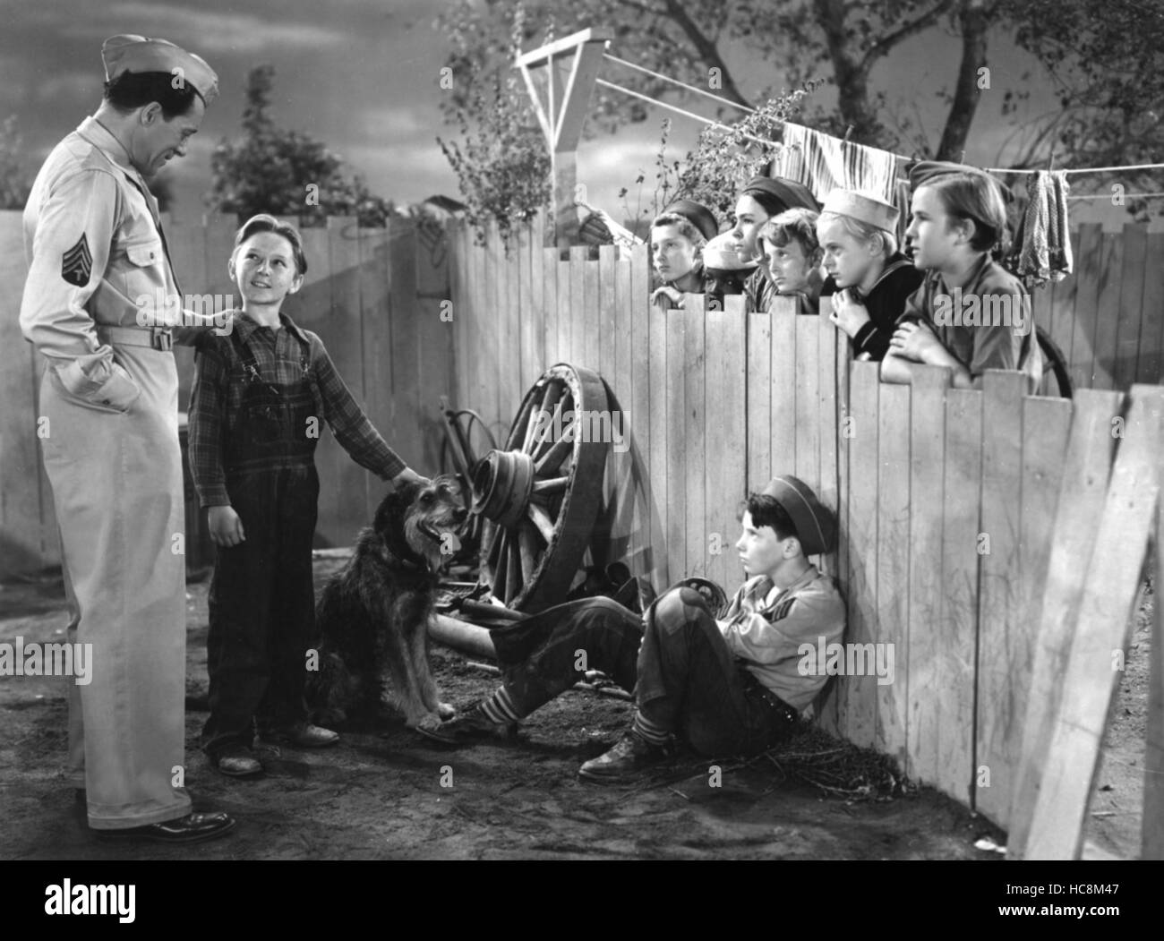 THE UNDERDOG, I Stanford Jolley, Bobby Larson, Conrad Binyon, 1943 ...