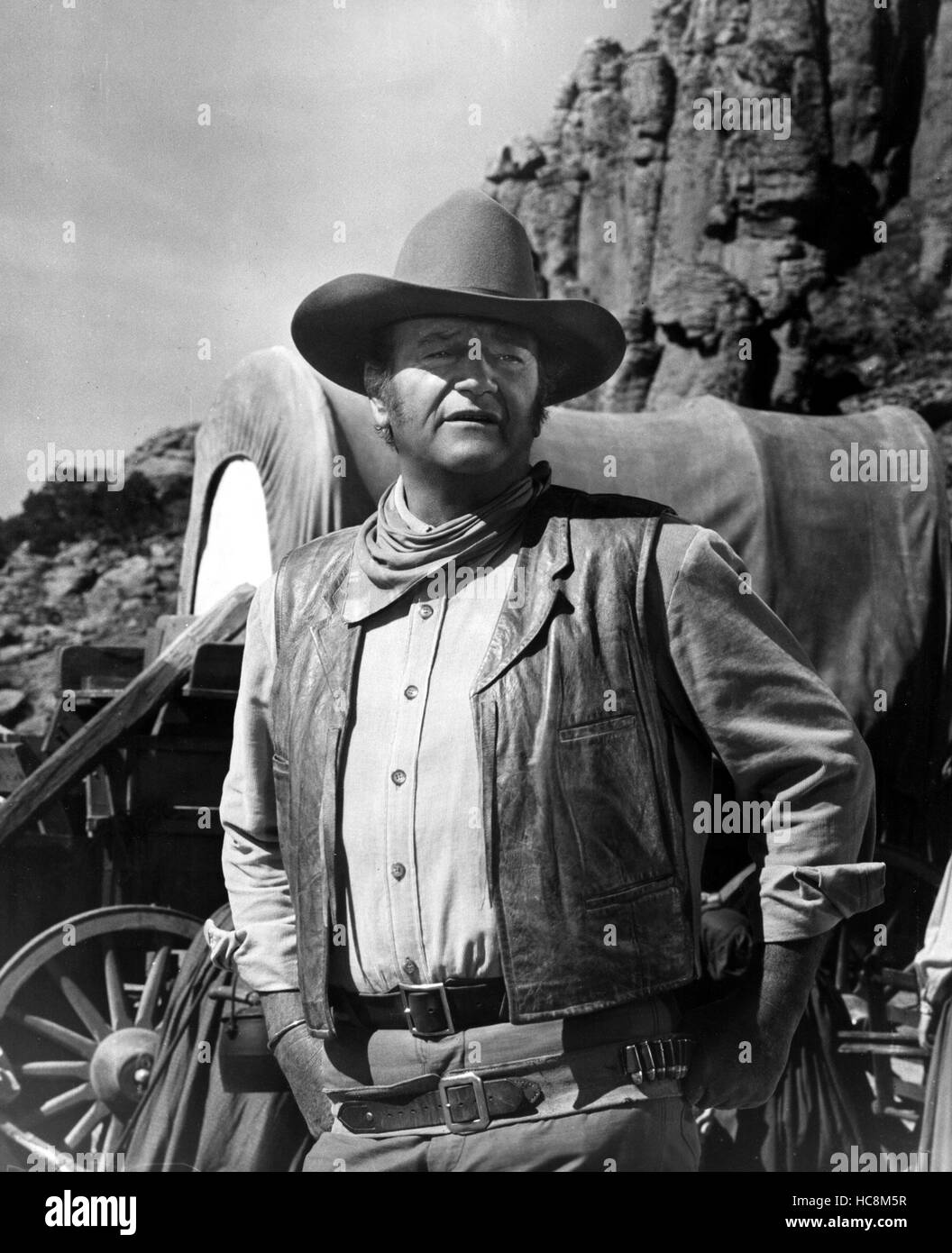 UNDEFEATED, John Wayne, 1969, TM & Copyright (c) 20th Century Fox Film ...