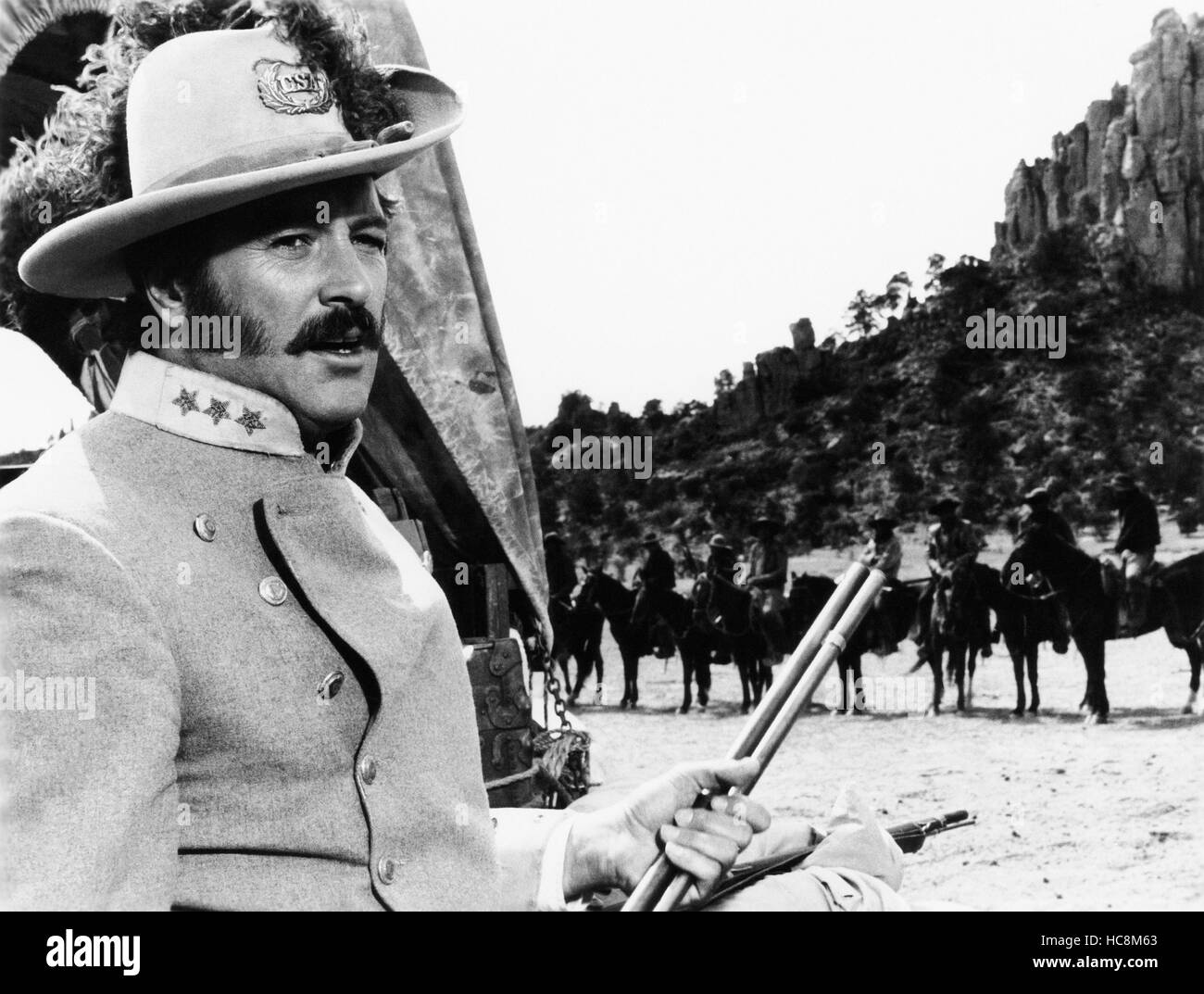 THE UNDEFEATED, Rock Hudson, 1969, ©20th Century Fox Film, TM ...