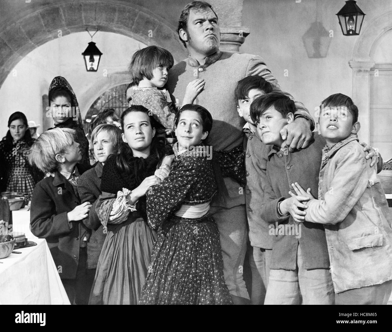 THE UNDEFEATED, Merlin Olsen, 1969, ©20th Century Fox Film, TM ...