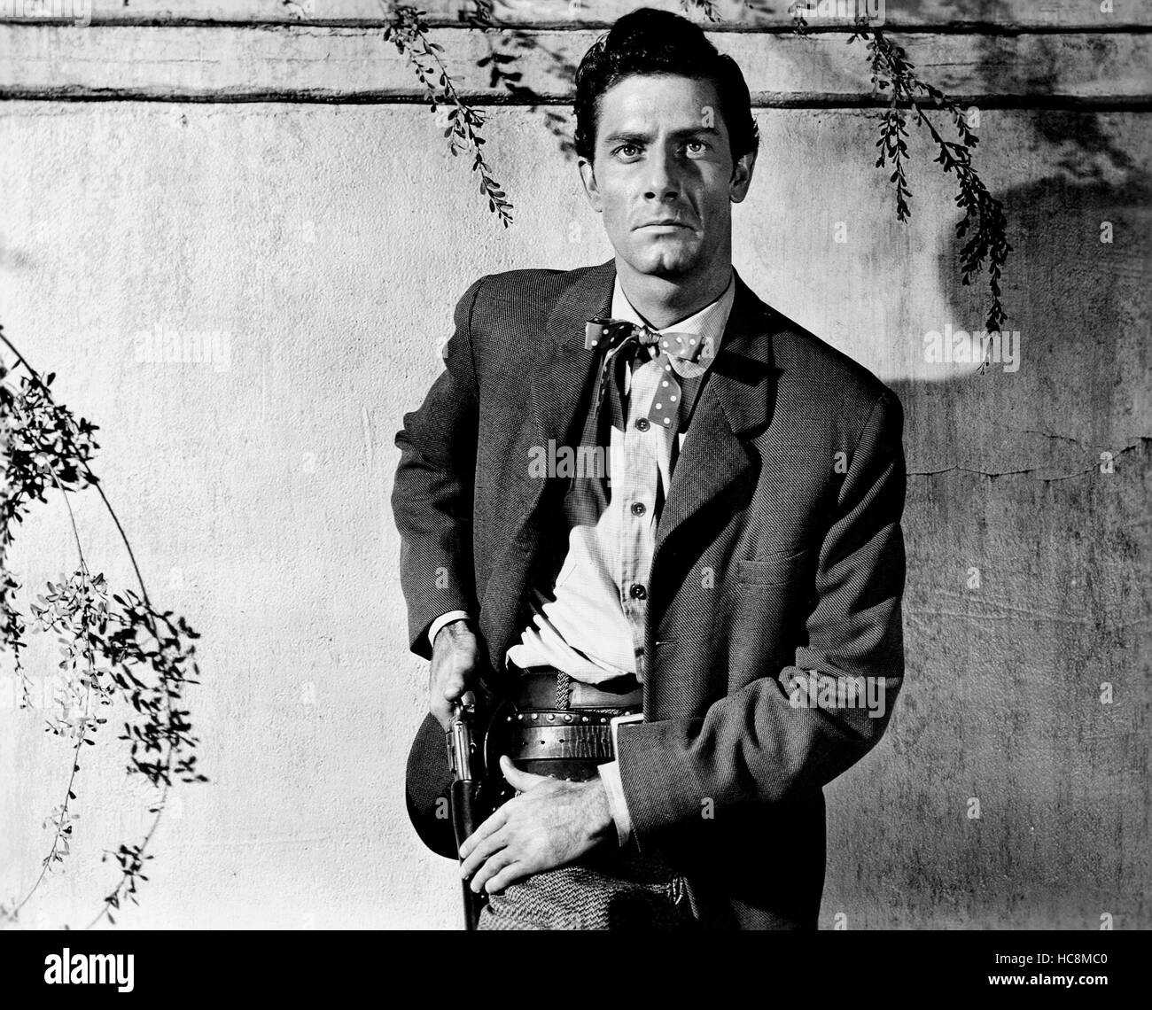 UNTAMED FRONTIER, Richard Garland, 1952 Stock Photo - Alamy