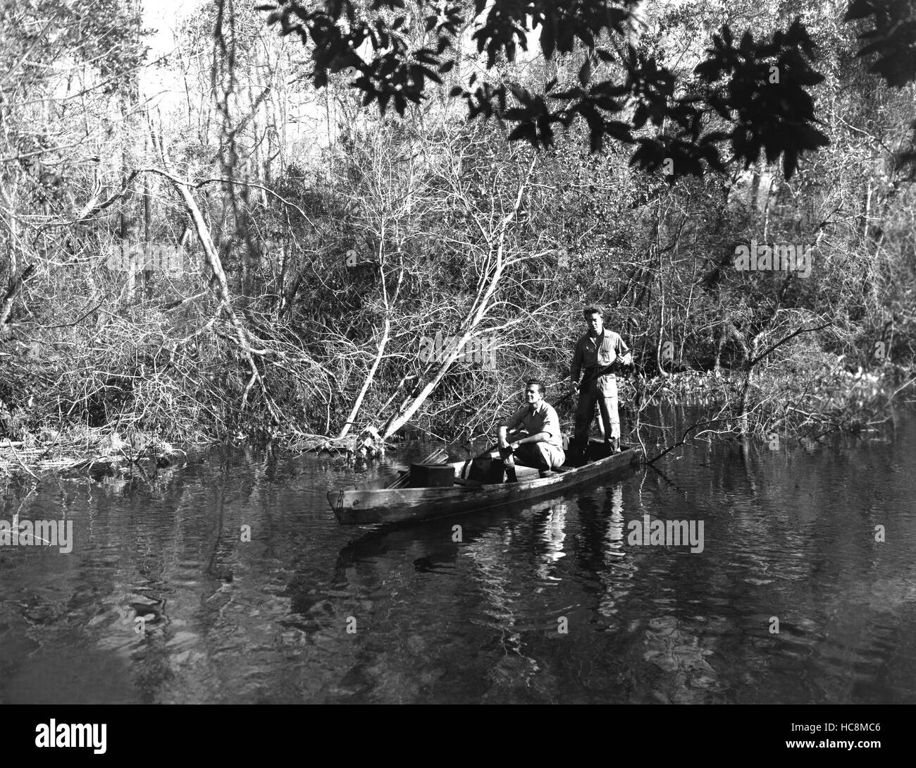 UNTAMED FURY, front: Steve Pendleton (aka Gaylord Pendleton), 1947 ...