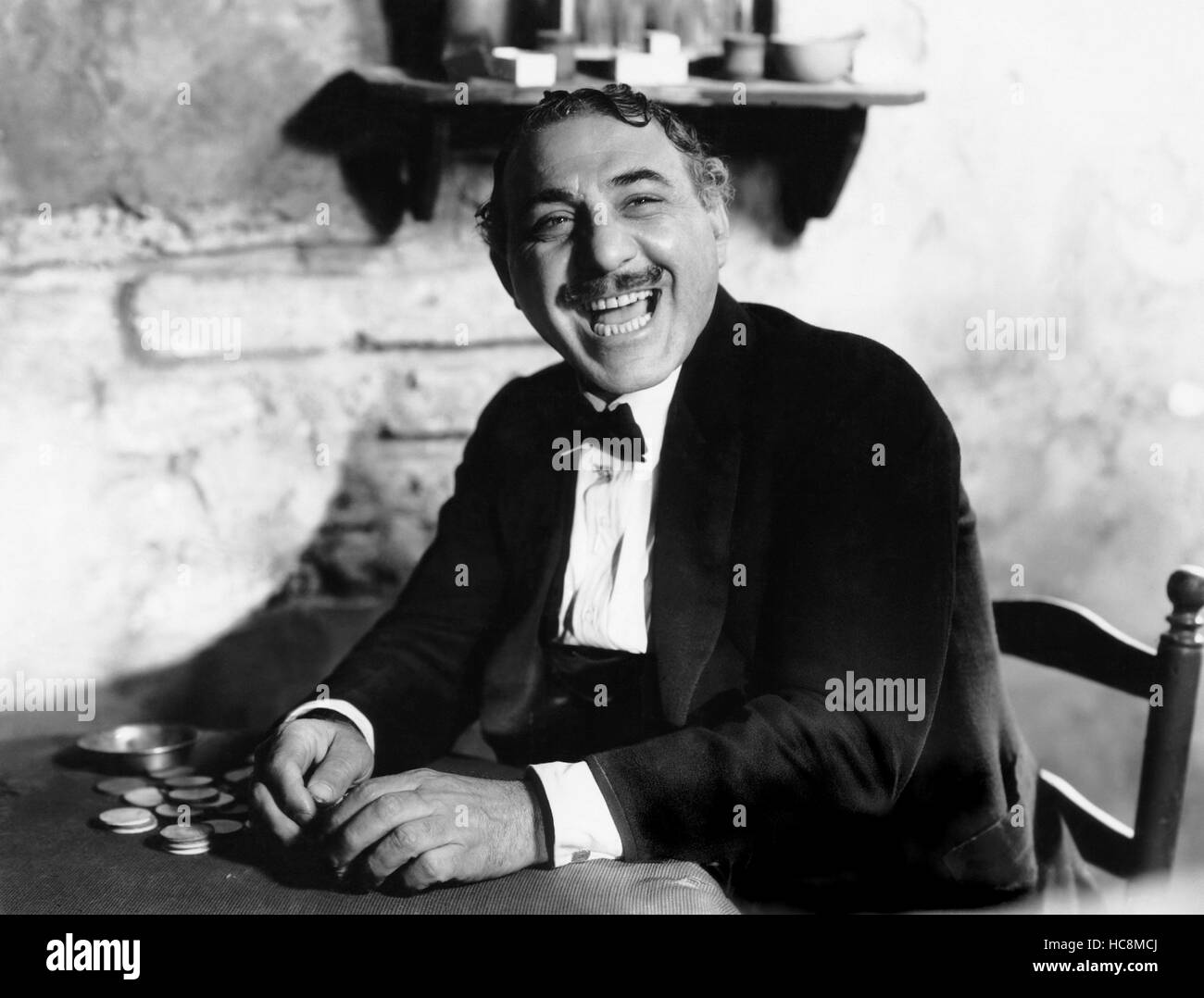 THE UNHOLY GARDEN, Henry Armetta, 1931 Stock Photo - Alamy