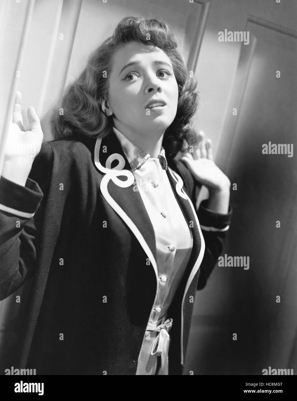 THE UNKNOWN, Jeff Donnell, 1946 Stock Photo - Alamy