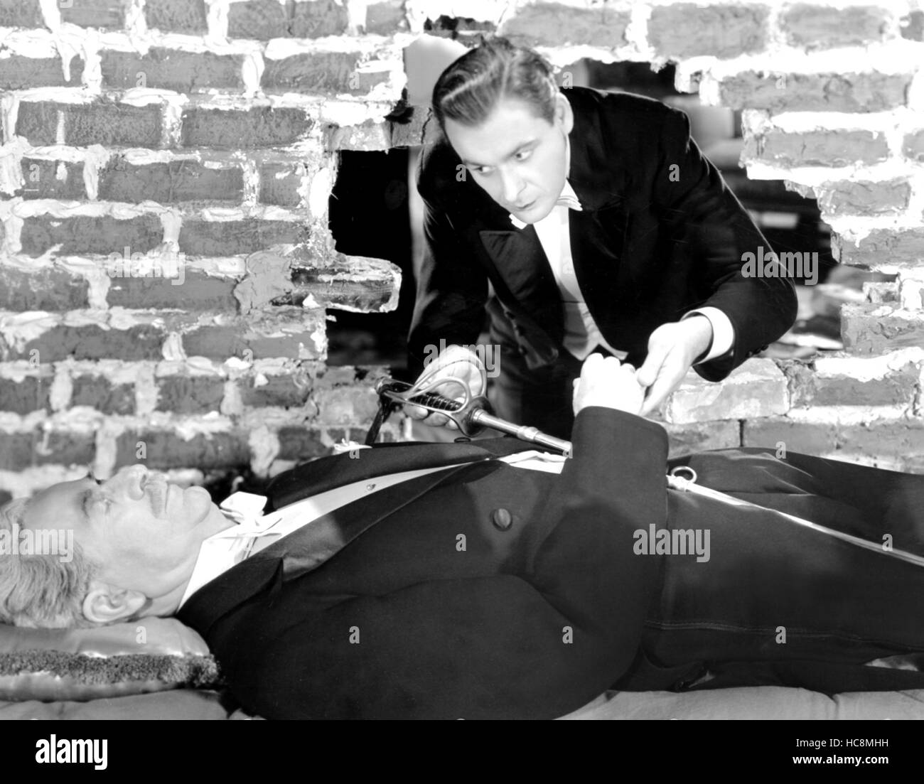 THE UNKNOWN, Russell Hicks, Mark Roberts, 1946 Stock Photo - Alamy