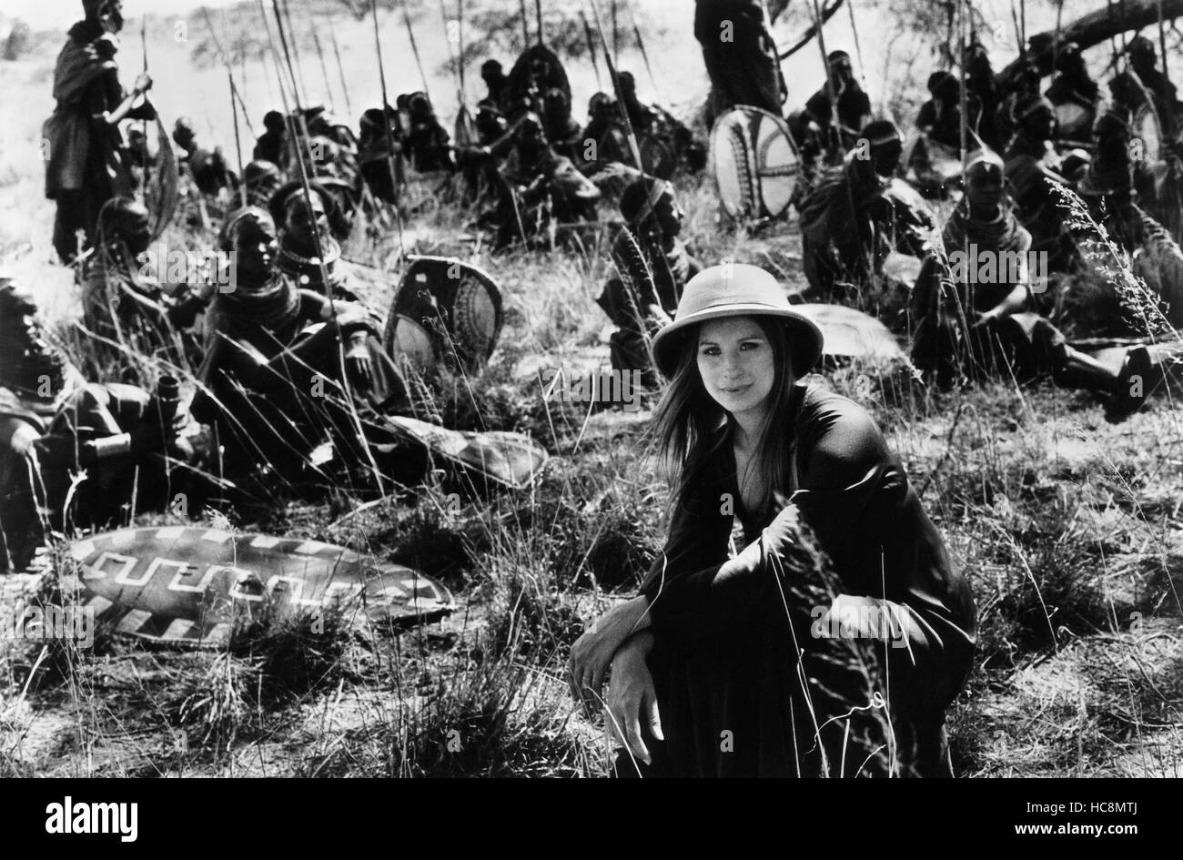 UP THE SANDBOX, Barbra Streisand, 1972 Stock Photo - Alamy