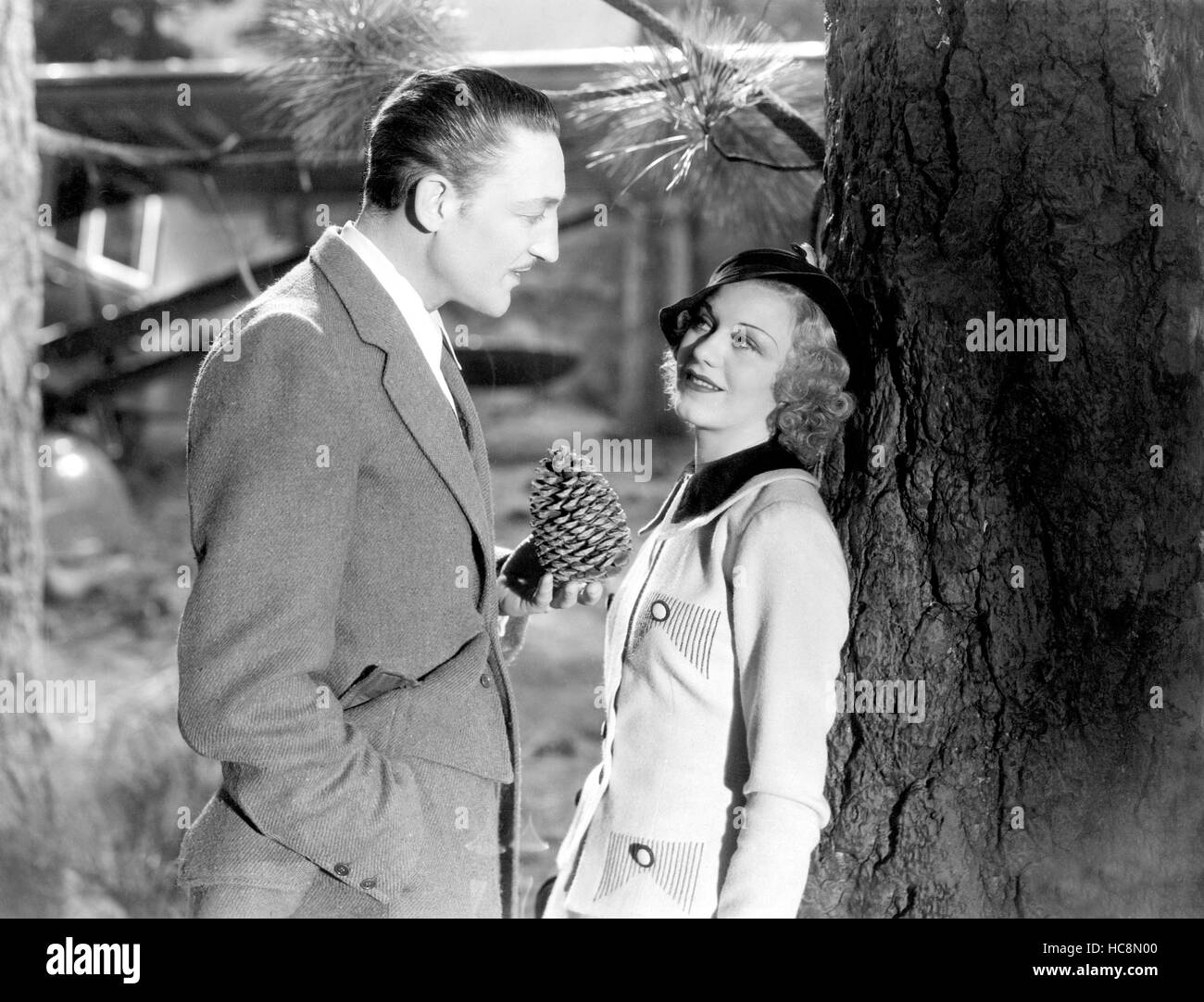 UPPERWORLD, Warren William, Ginger Rogers, 1934 Stock Photo - Alamy
