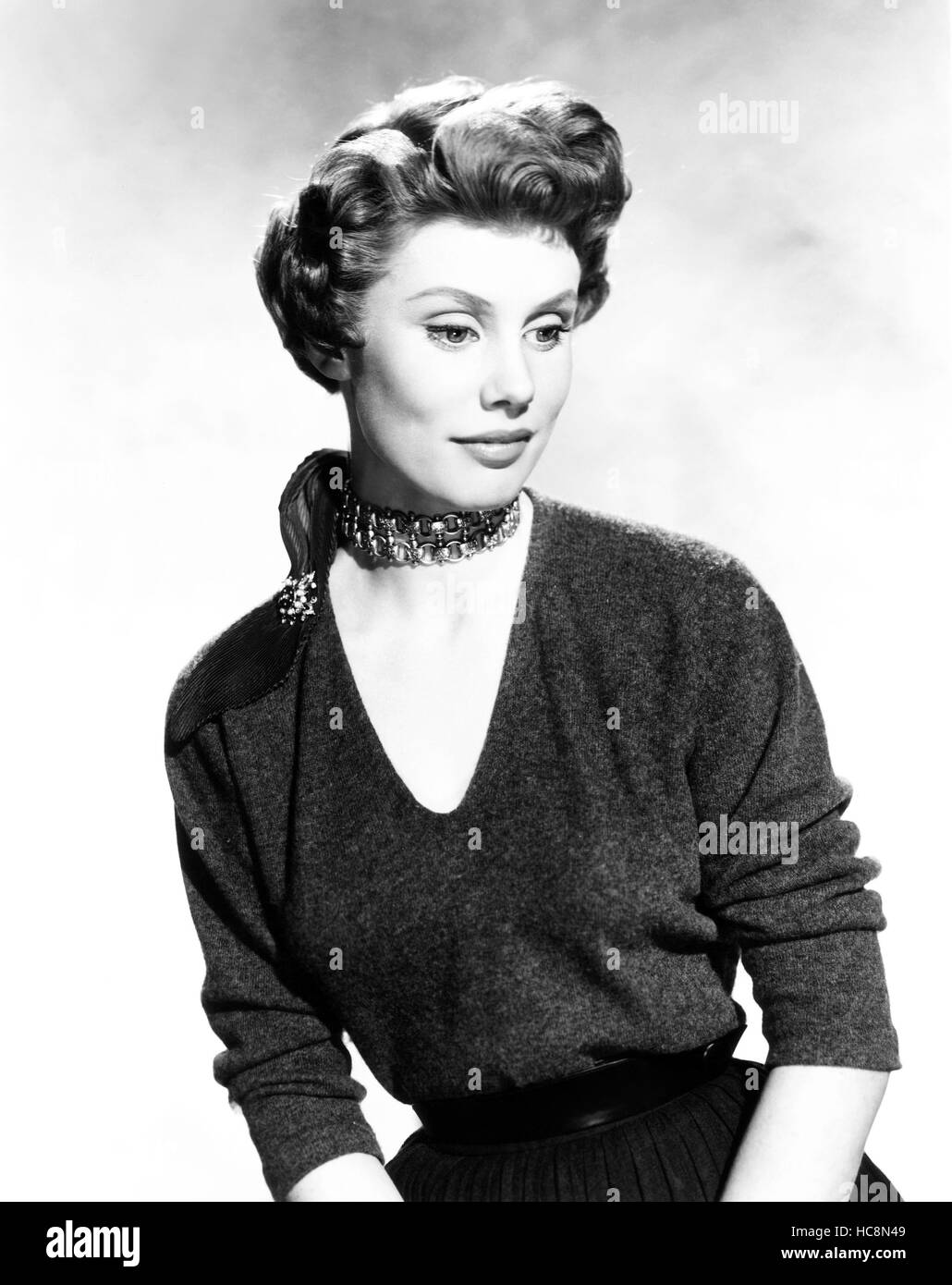 VALUE FOR MONEY, Susan Stephen, 1955 Stock Photo - Alamy