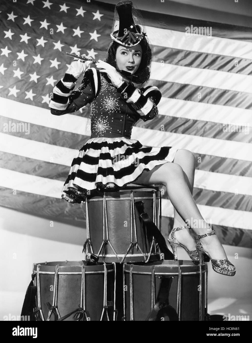 VARIETY GIRL, Mary Hatcher, 1947 Stock Photo - Alamy