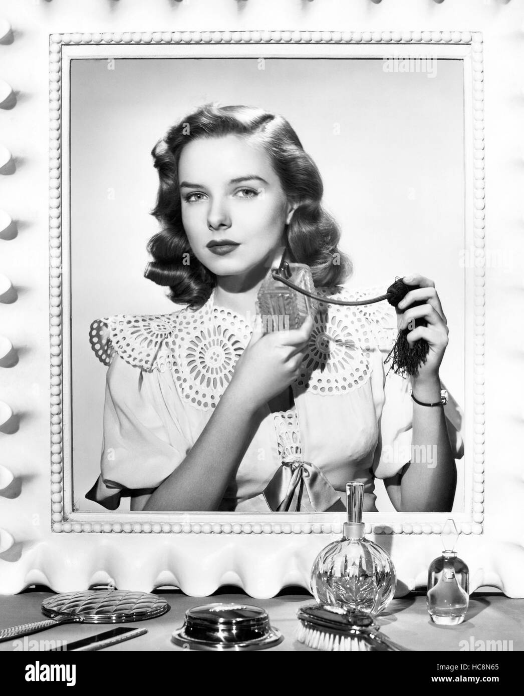 VARIETY GIRL, Diana Lynn, 1947 Stock Photo - Alamy