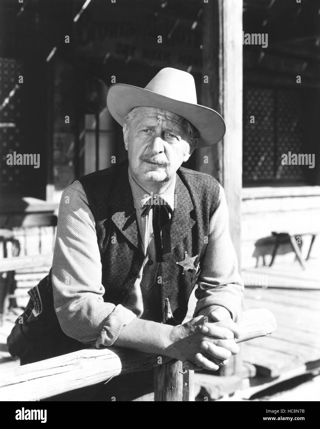 THE VALIANT HOMBRE, Stanley Andrews, 1948 Stock Photo - Alamy