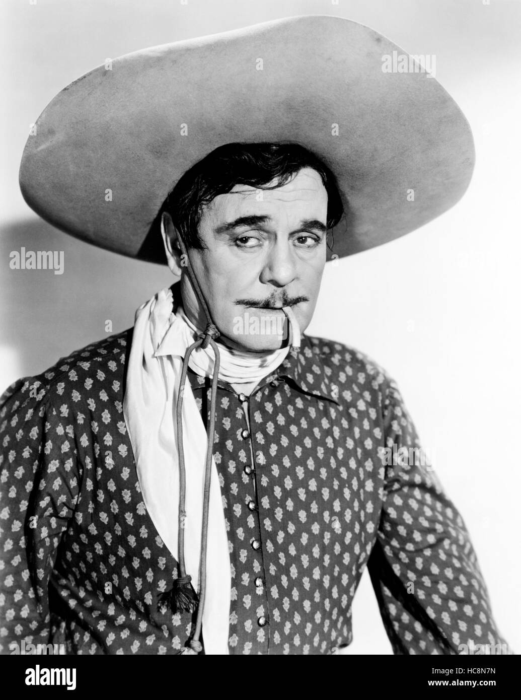 THE VALIANT HOMBRE, Leo Carrillo, 1948 Stock Photo - Alamy