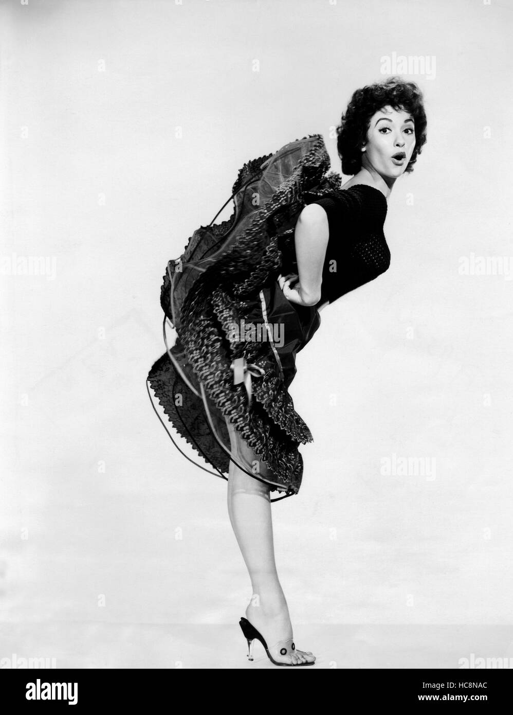 THE VAGABOND KING, Rita Moreno, 1956 Stock Photo - Alamy