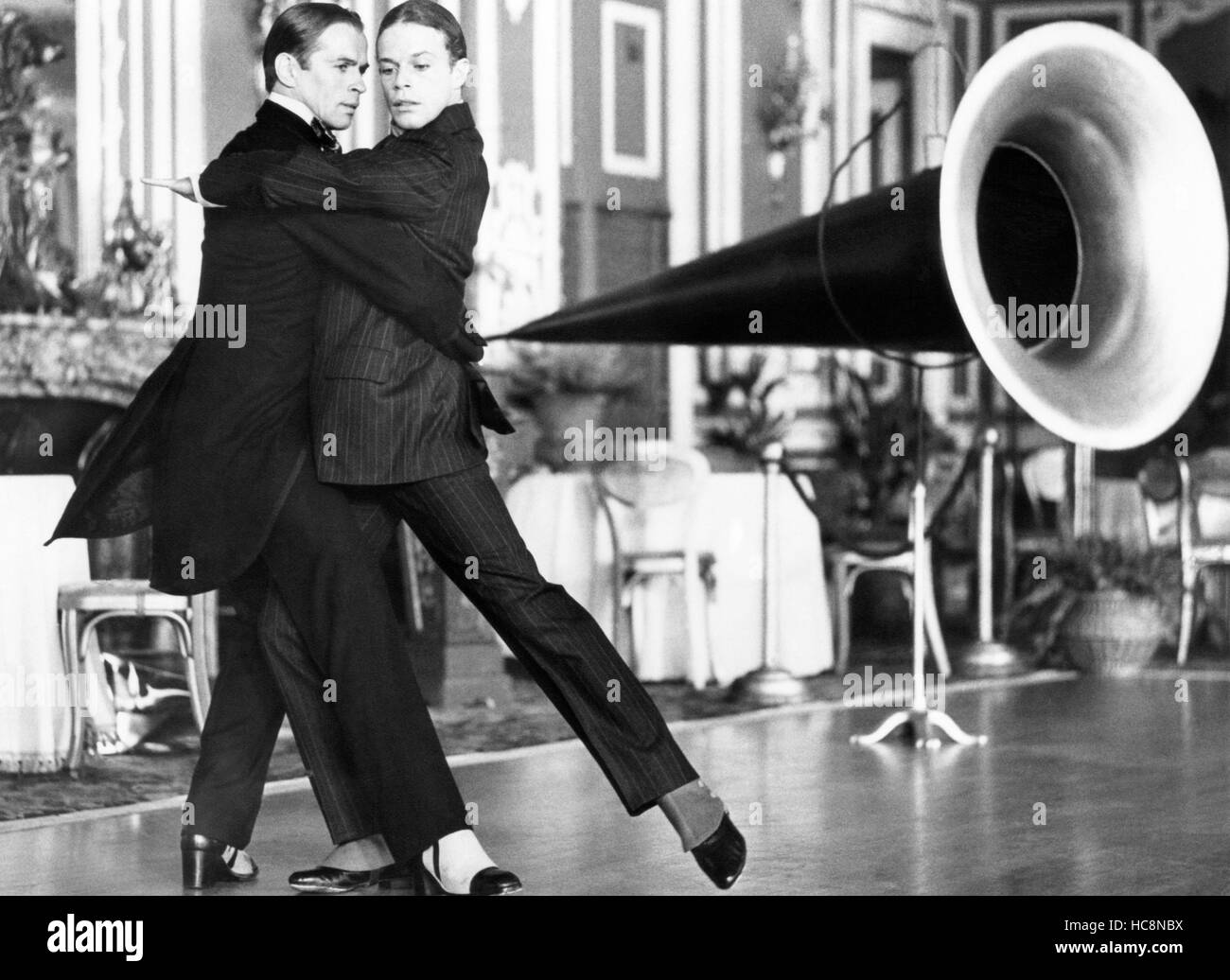 VALENTINO, Rudolf Nureyev, Anthony Dowell, 1977 Stock Photo - Alamy