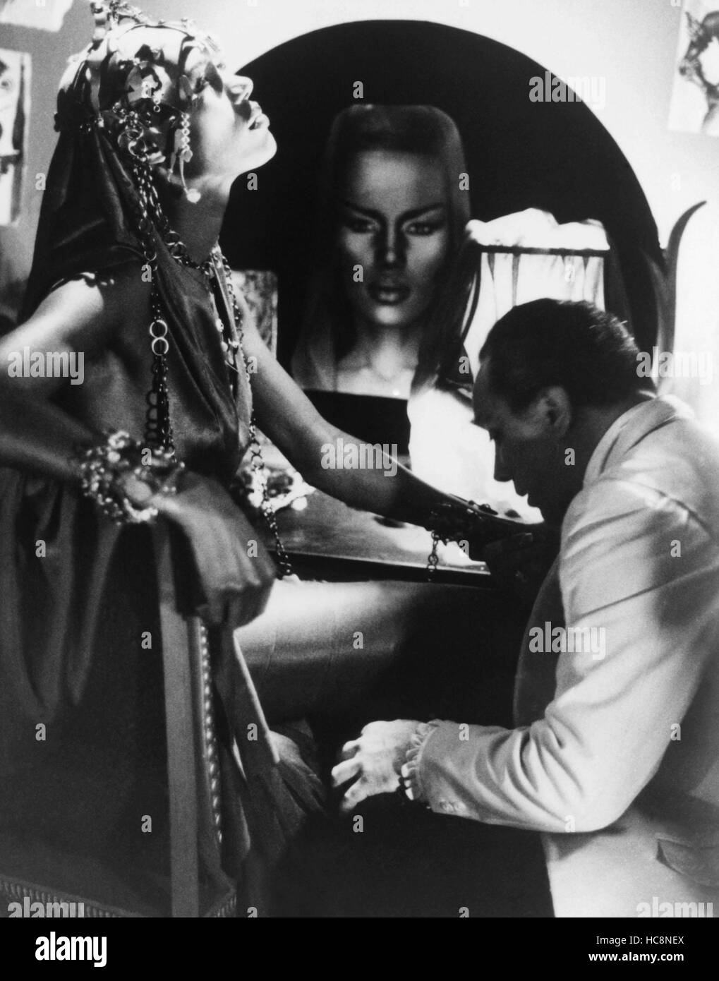 VAMP, Grace Jones, Sandy Baron, 1986, (c)New World Pictures/courtesy ...