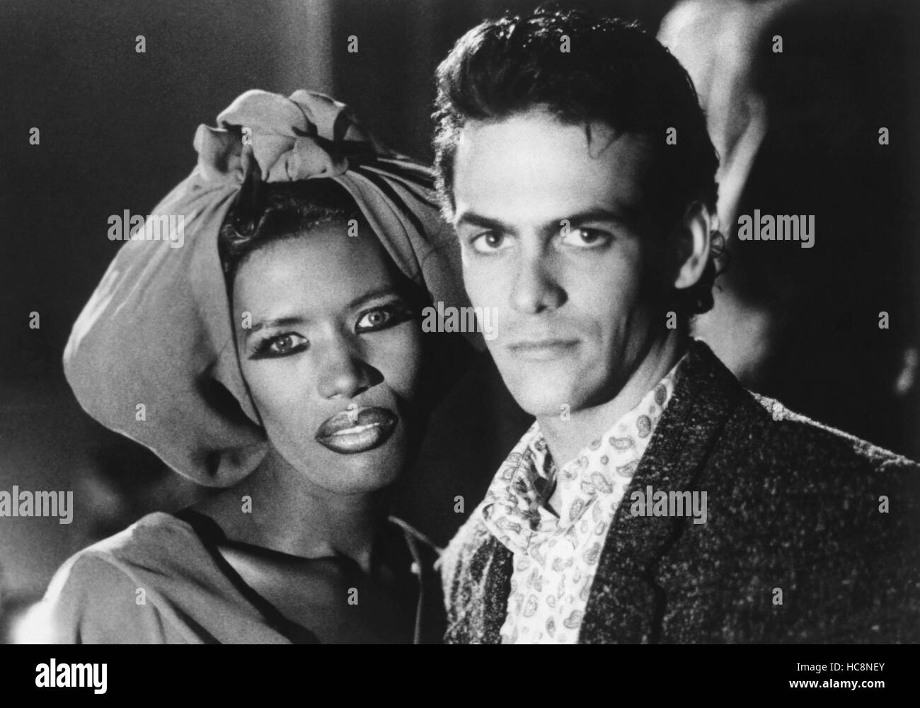 VAMP, Grace Jones, Robert Rusler, 1986, (c)New World Pictures/courtesy ...
