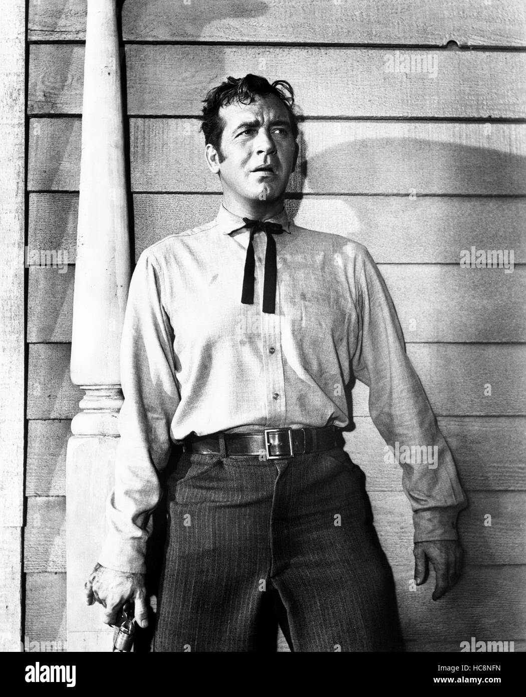THE VANQUISHED, John Payne, 1953 Stock Photo - Alamy