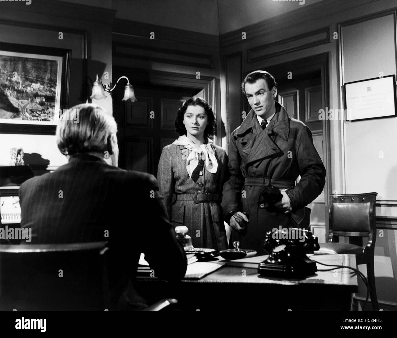 VALLEY OF SONG, (aka MEN ARE CHILDREN TWICE), from left, Maureen ...