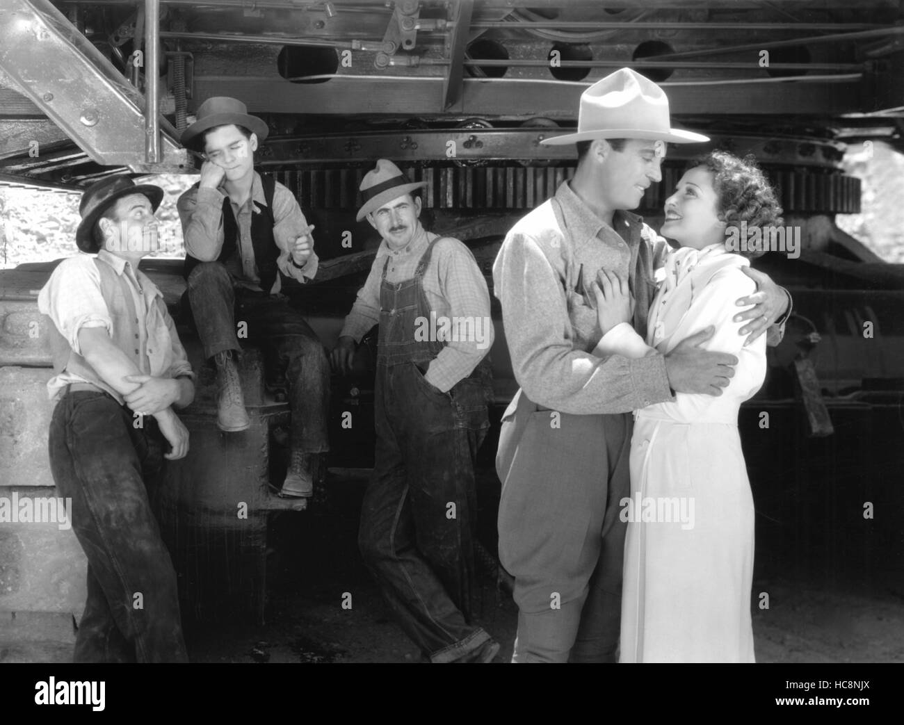 VALLEY OF WANTED MEN, Paul Fix, Frankie Darro, LeRoy Mason, Drue Leyton ...