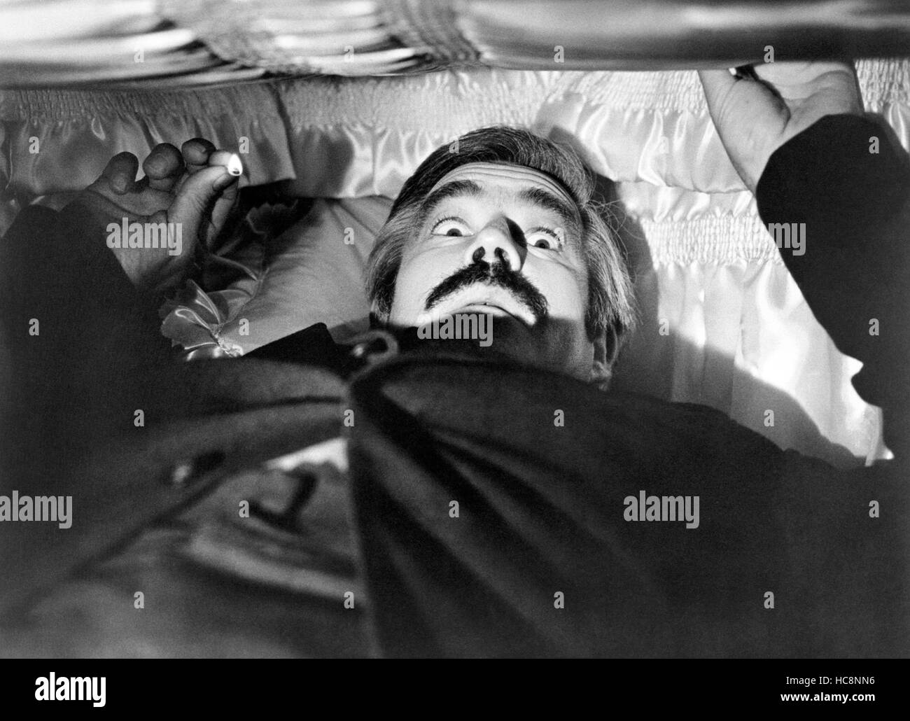 THE VAULT OF HORROR, Michael Craig, (segement 4 'Bargain in Death ...