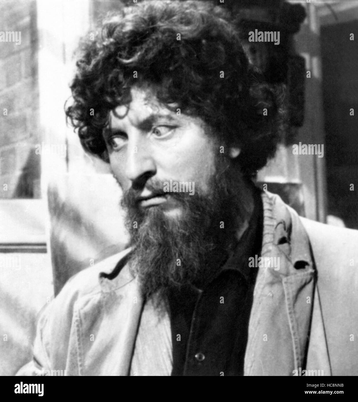 THE VAULT OF HORROR, Tom Baker, (segment 5 'Drawn and Quartered'), 1973 ...