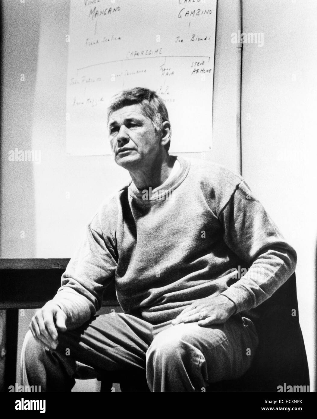 THE VALACHI PAPERS, Charles Bronson, 1972 Stock Photo - Alamy
