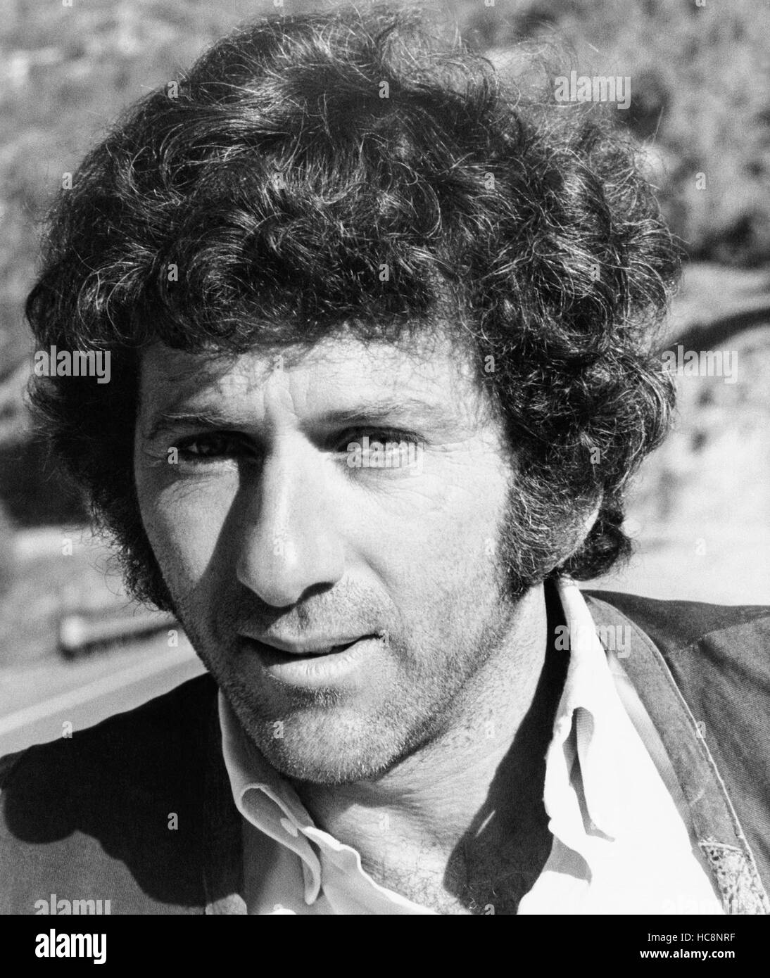 VANISHING POINT, Barry Newman, 1971, TM and Copyright ©20th Century Fox ...