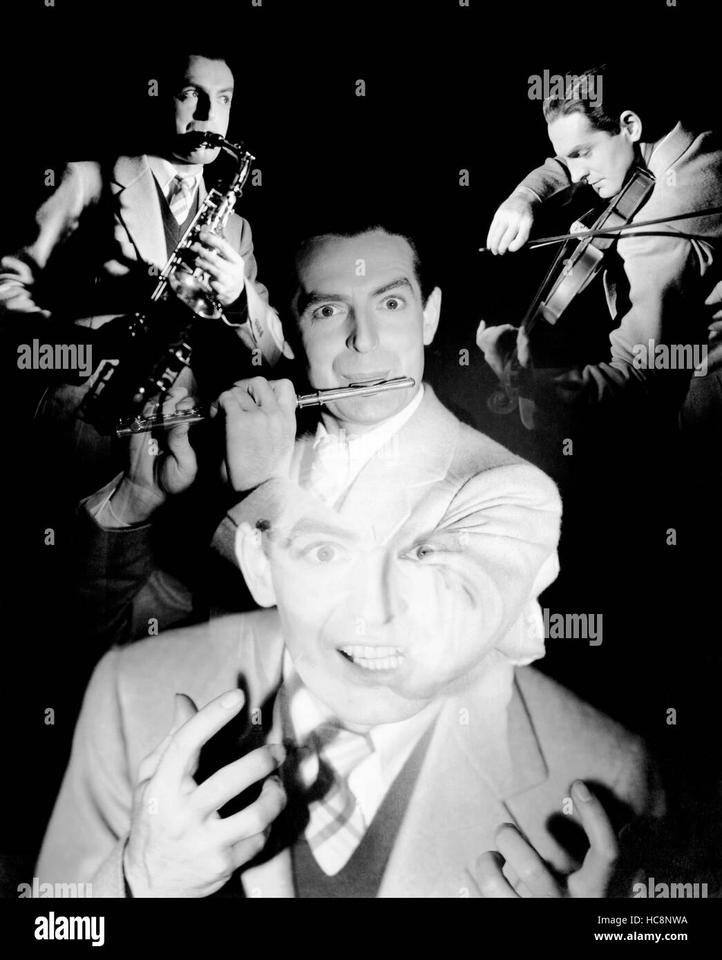 VARSITY SHOW, Fred Waring, 1937 Stock Photo - Alamy