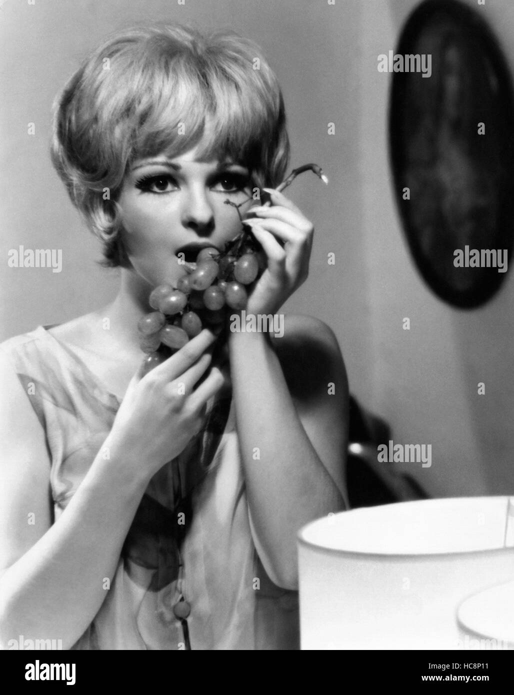 VENUS IN FURS, Maria Rohm, 1970 Stock Photo - Alamy