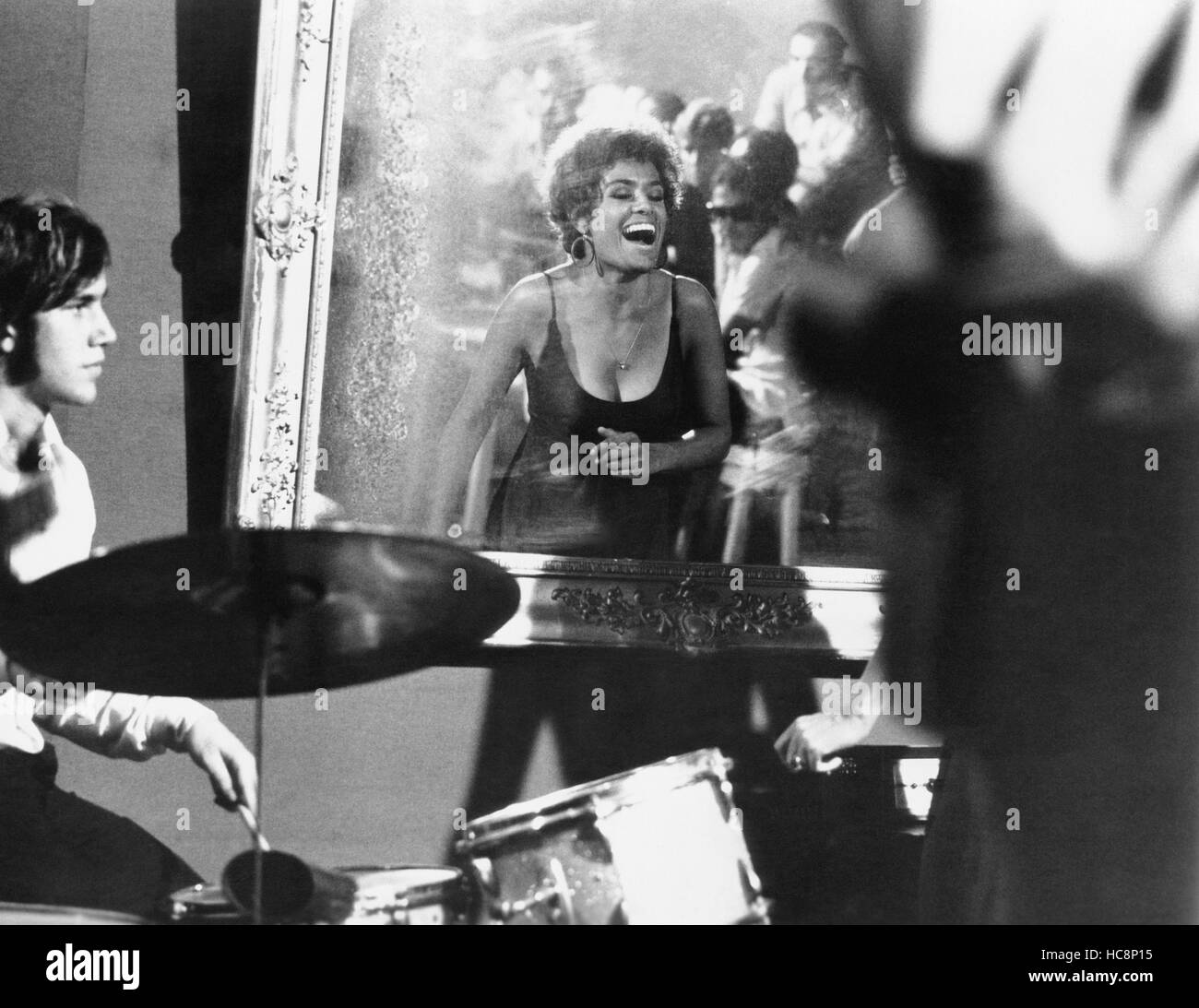 VENUS IN FURS, Barbara McNair, 1970 Stock Photo - Alamy