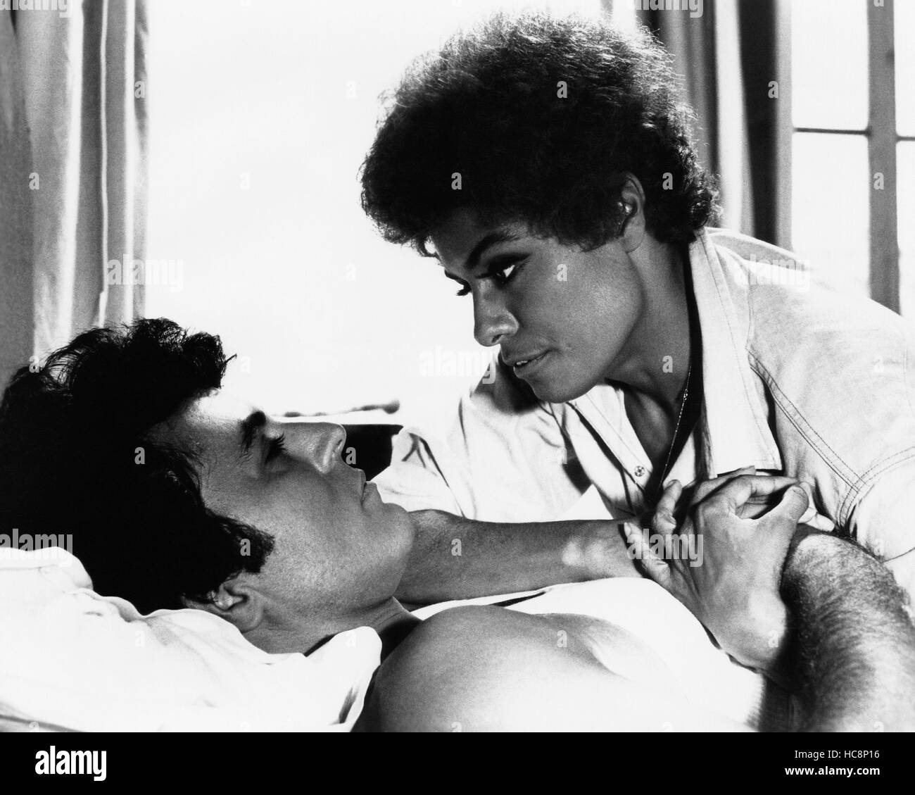 VENUS IN FURS, from left, James Darren, Barbara McNair, 1970 Stock Photo - Alamy