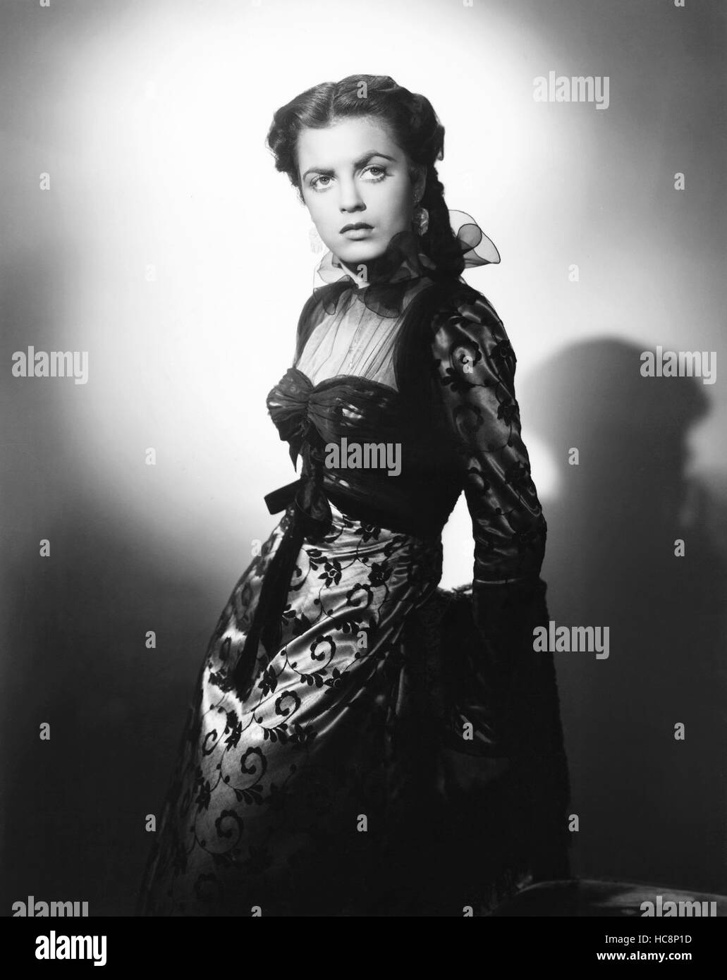 VENDETTA, Faith Domergue, 1950 Stock Photo - Alamy