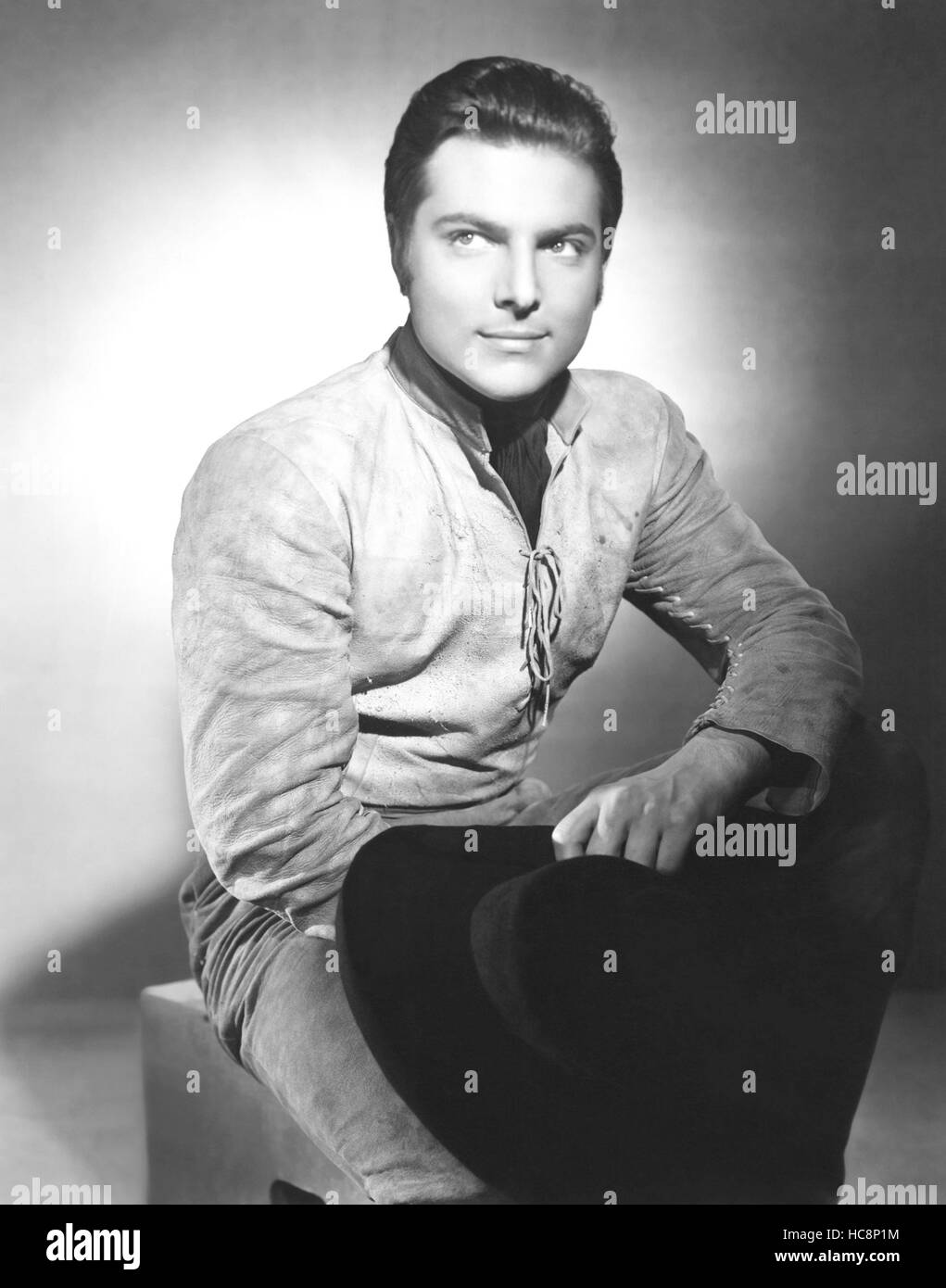 VENDETTA, Donald Buka, 1950 Stock Photo - Alamy