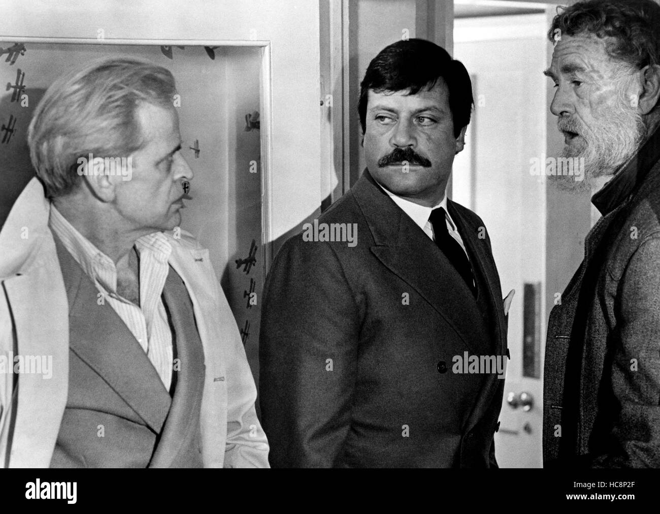 VENOM, Klaus Kinski, Oliver Reed, Sterling Hayden, 1981, (c)Paramount ...