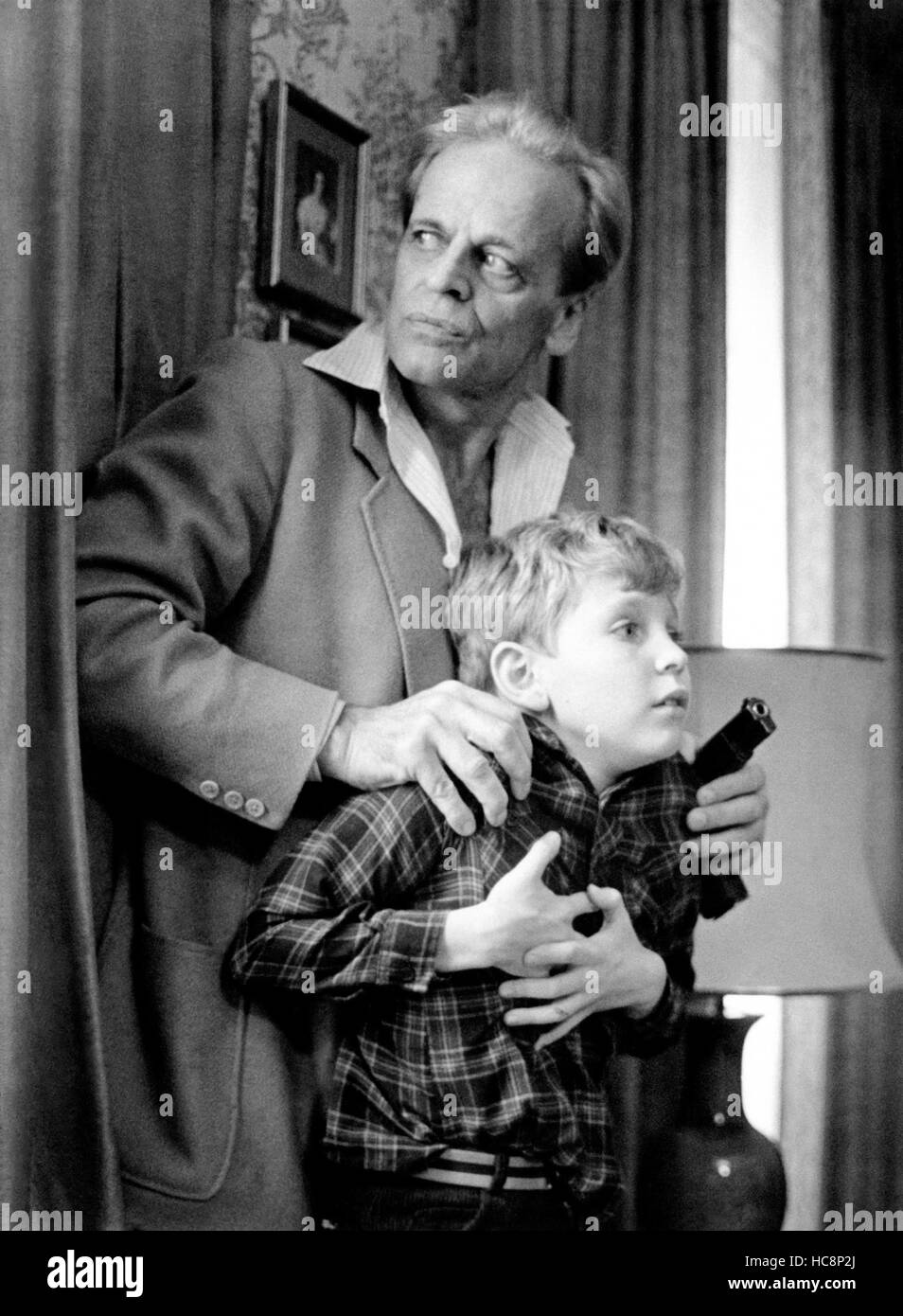 VENOM, from top, Klaus Kinski, Lance Holcomb, 1981, ©Paramount/courtesy ...