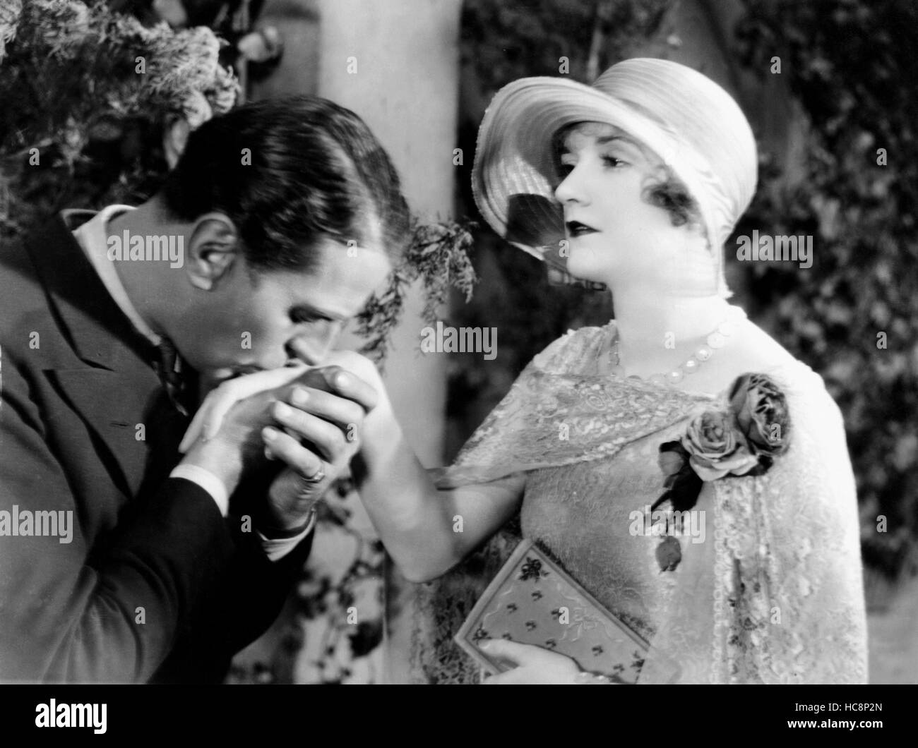 VENUS, from left, Charles Frank, Constance Talmadge, 1929 Stock Photo ...